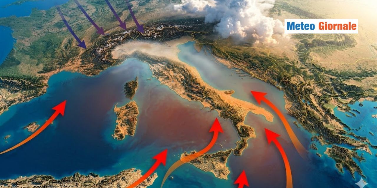L'esperto avverte: fine del caldo da questa data, ma attenzione a ...
